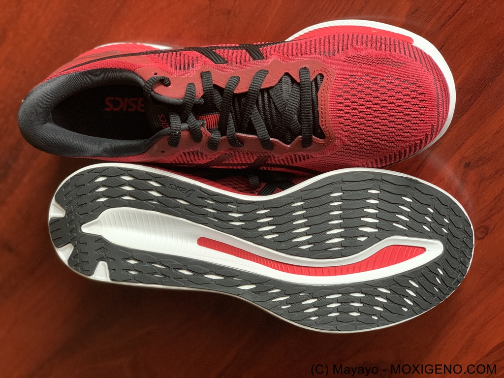 Asics Glide Ride. Zapatillas running para mejorar tu eficiencia ...