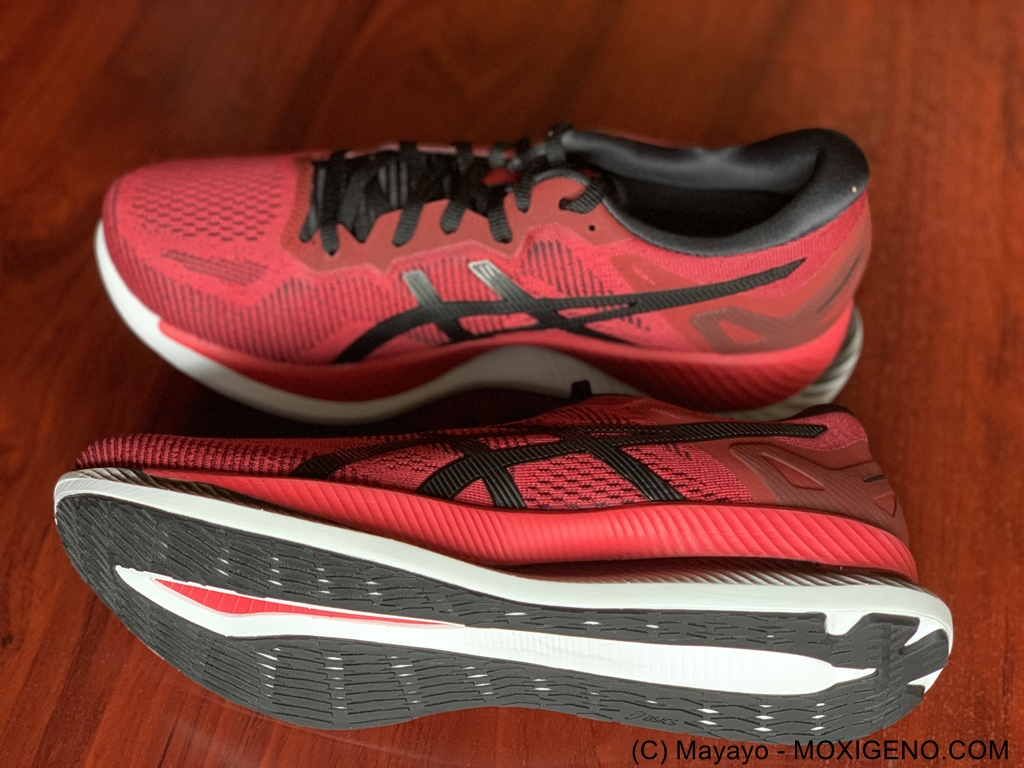 Asics Glide Ride. Zapatillas running para mejorar tu eficiencia ...