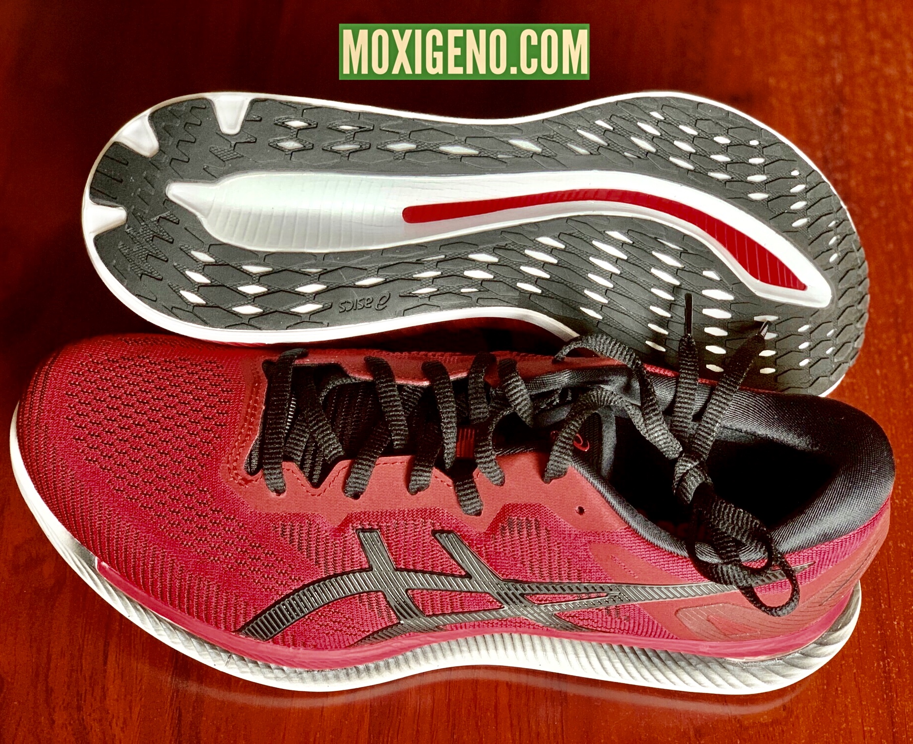 Asics Glide Ride. Zapatillas running para mejorar tu eficiencia ...