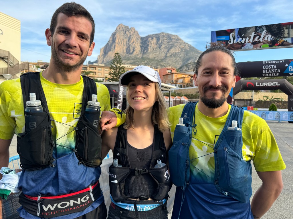 COSTA BLANCA TRAILS 2024 ANULADA ULTIMA HORA. Mayayo