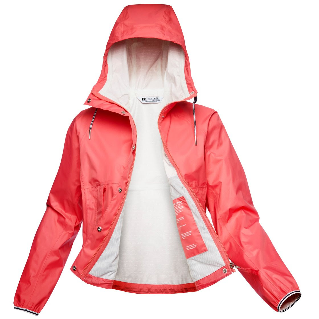 Chaqueta Helly Hansen Mujer Koster 2.5: Análisis Mayayo